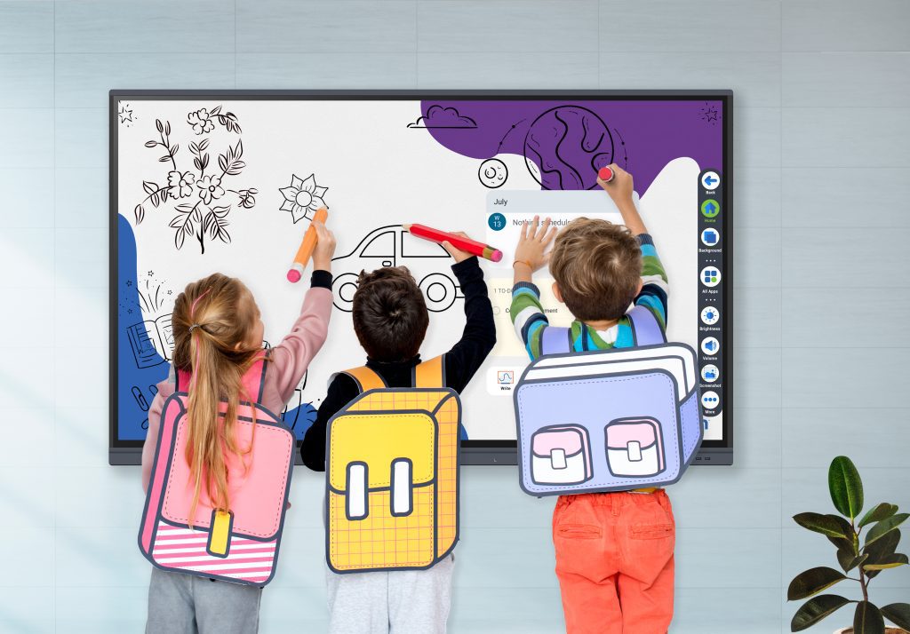 Pizarras digitales e interactivas en Perú